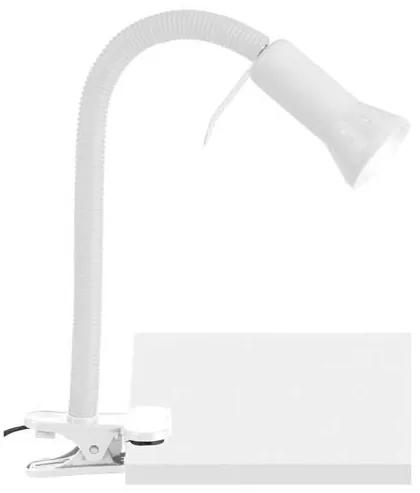 FLEX bílé stolní svítidlo Brilliant 24705T05 4004353016950