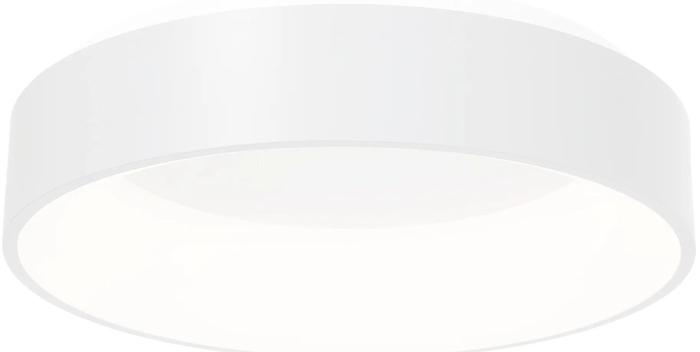 Stropní LED svítidlo Ohio, 1x LED 40w, 3000-4000k, w