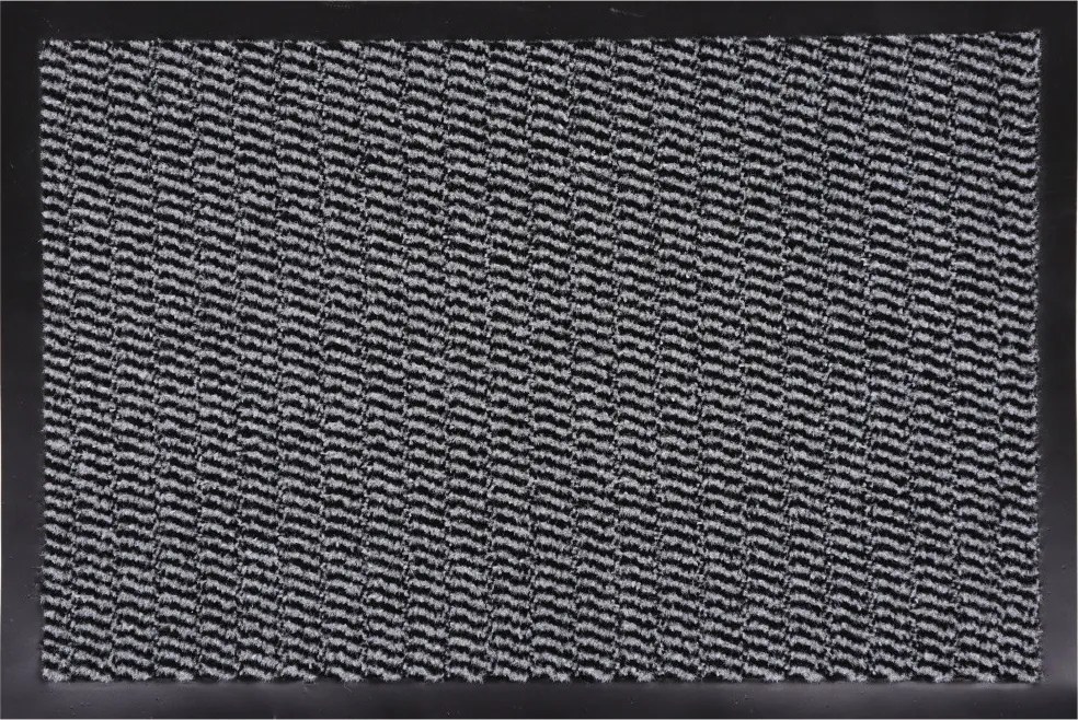 Hamat, Rohožka Spectrum 014 Grey - na ven i na doma, 60x80, šedá, chodba / předsíň