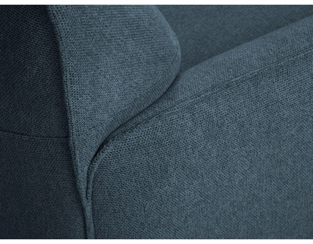 Modré křeslo Windsor & Co Sofas Neso