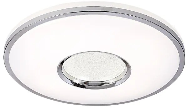 LED Stmívatelné stropní svítidlo LEON LED/24W/230V + dálkové ovládání