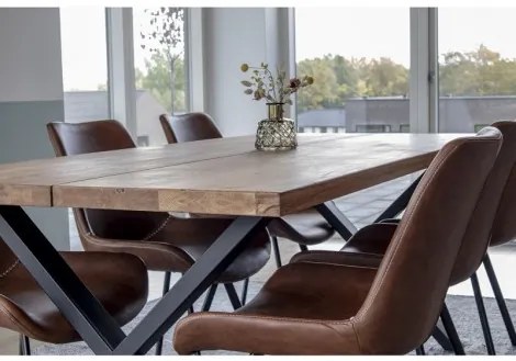 Jídelní stůl MONTPELLIER HOUSE NORDIC 200x95, olejovaný dub House Nordic 2201291