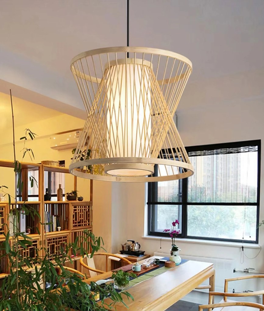 Toolight Závěsné osvětlení BOHO 5C NEW OSW-03615