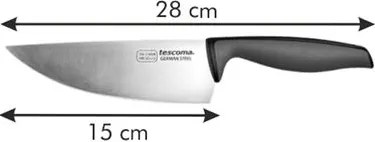 TESCOMA Nůž kuchařský PRECIOSO 15 cm