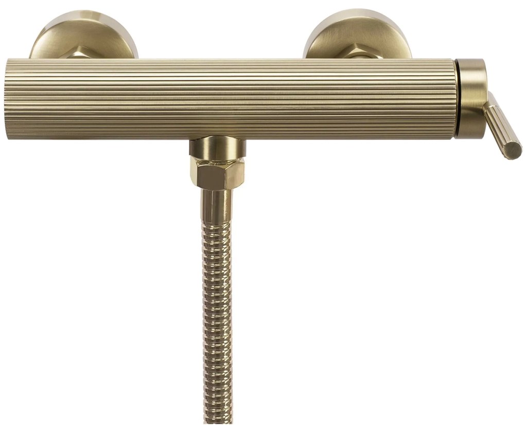 Sprchová baterie REA Argon BRUSH GOLD