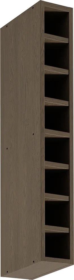 Kuchyňská linka SORENTO bg | 330 cm | baltic/zelená