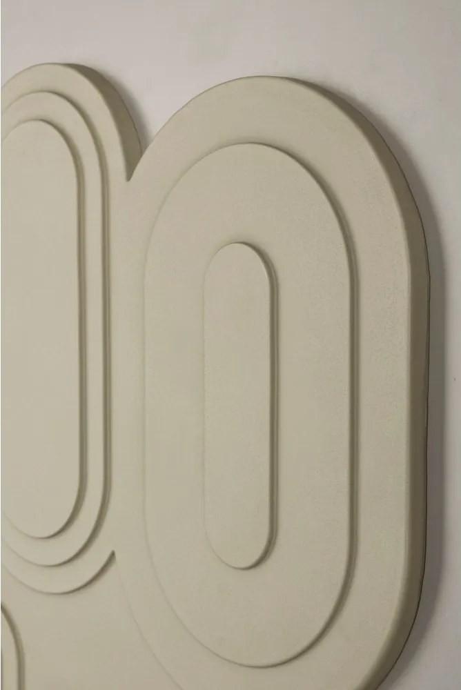 3D obraz s rámem 52x64 cm August – Zuiver