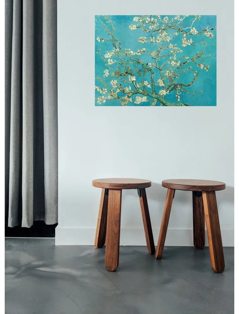 Reprodukce obrazu Vincenta van Gogha - Almond Blossom, 70 x 50 cm