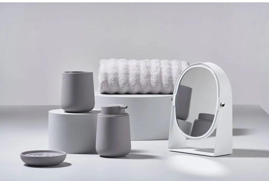 Zone Denmark Kelímek na zubní kartáček Nova One Grey