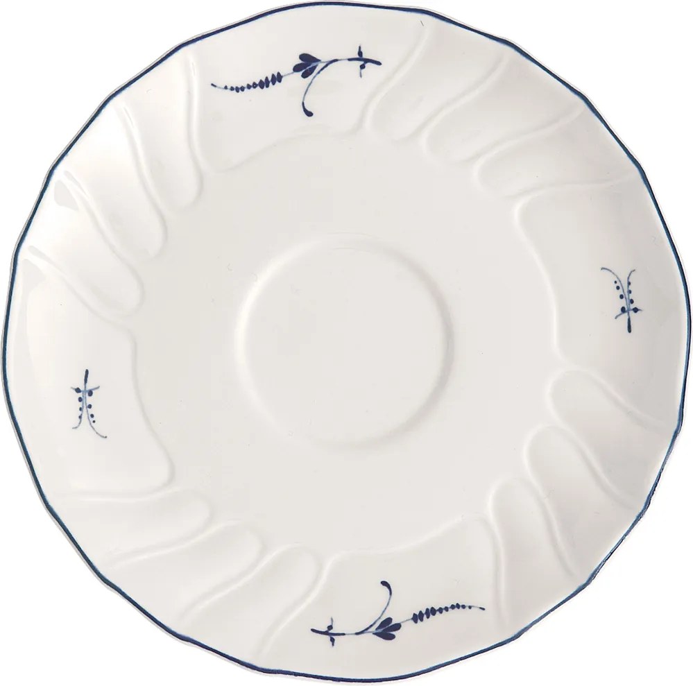 Villeroy&Boch Villeroy & Boch Old Luxembourg kávový podšálek, 14 cm