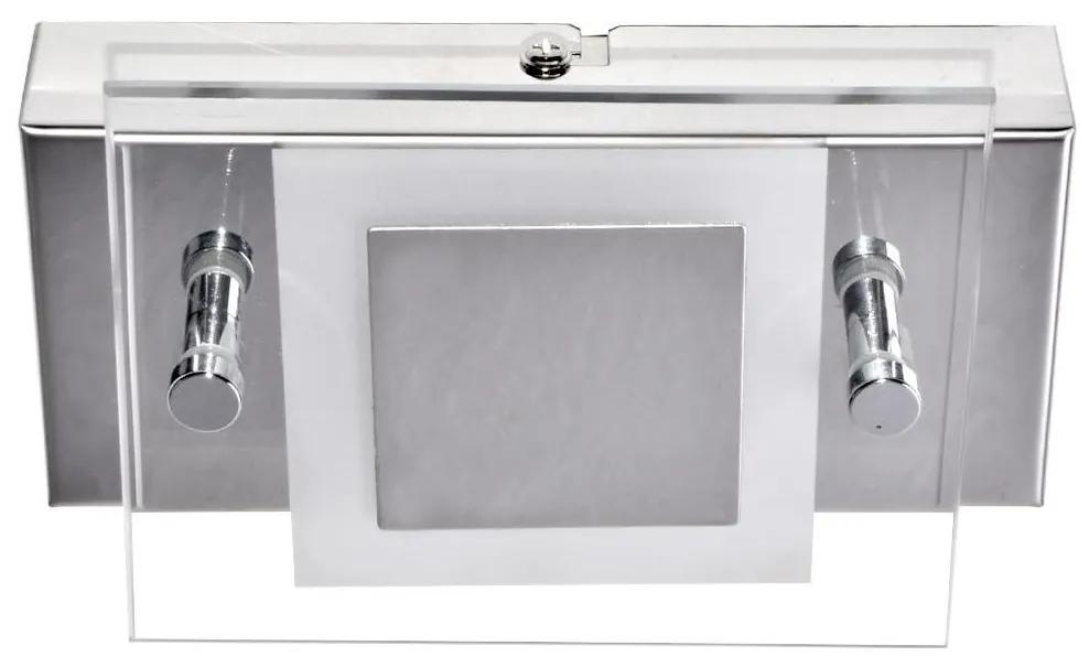 Briloner | Briloner - 2213-018 - LED Koupelnové stropní svítidlo SPLASH LED/4,5W/230V IP44 | BL0388