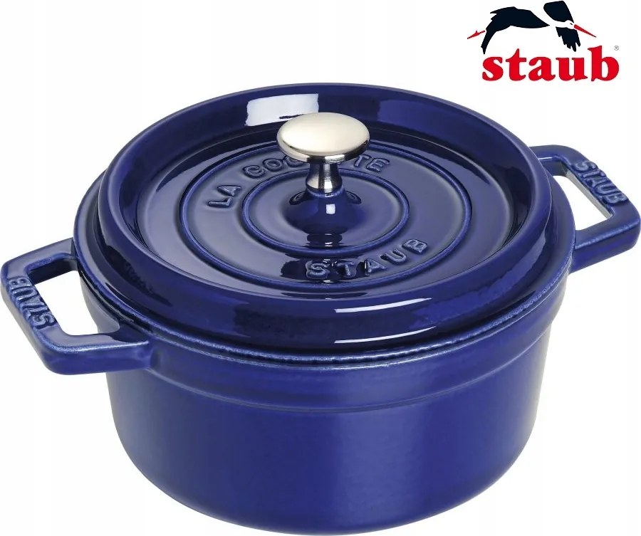 Pekáč litinový Staub Cocotte 2,6 l