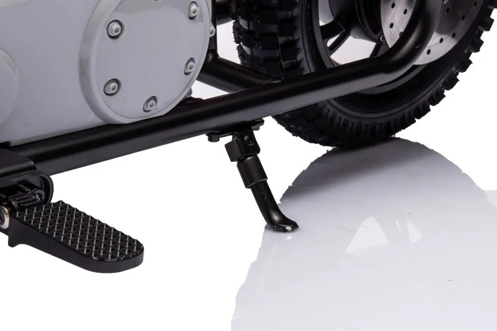 LEAN CARS Elektrická motorka A9902 36V růžová