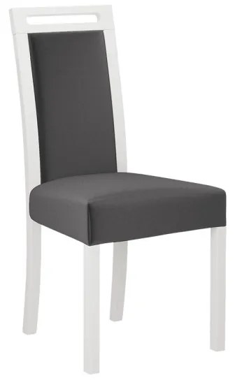 Židle Heven V, Barva dřeva: bílá, Potah: Zetta 300