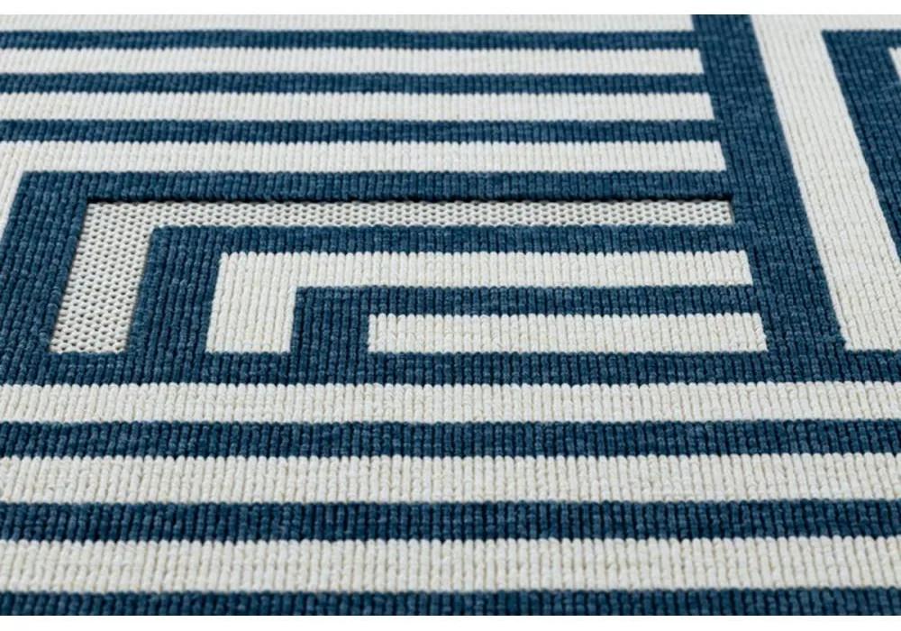 Kusový koberec Lanos modrý 120x170cm