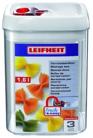 Leifheit Dóza na potraviny FRESH & EASY, 1,6 l