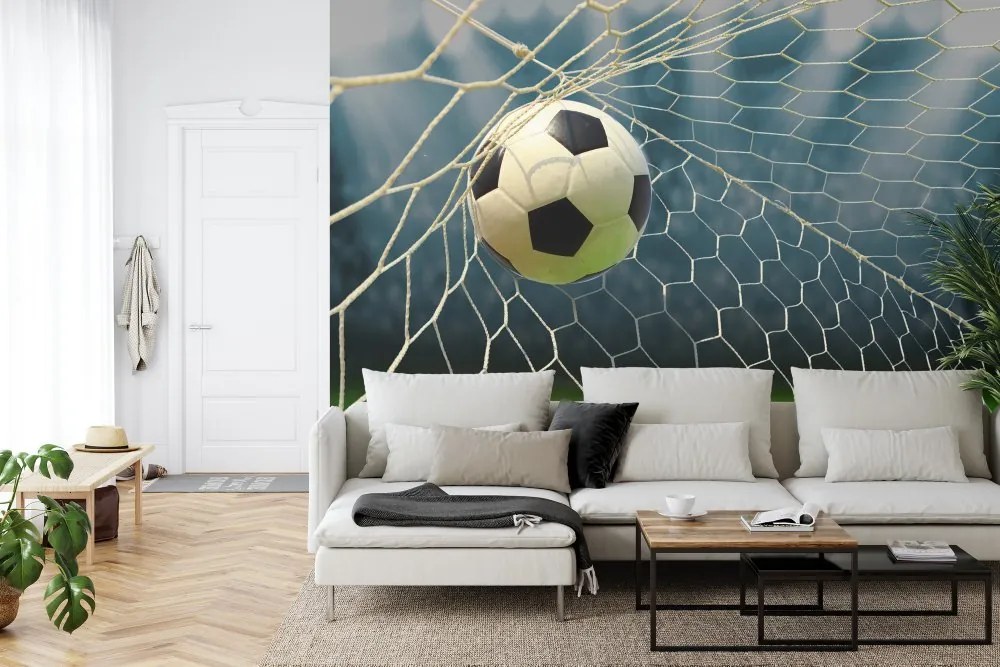 Fototapeta Fotbal Strukturální vinyl 90x60