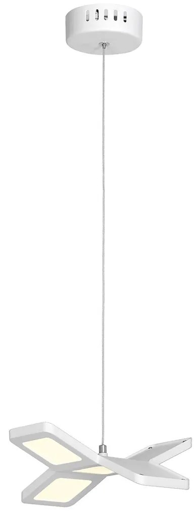Závěsné LED svítidlo Pixels, 1x LED 25w, 4000k, w