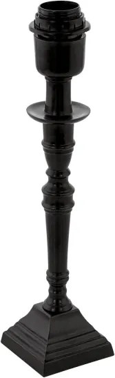 BRILAGI - Stolní lampa CERIA 1xE27/60W/230V pr. 30 cm černá/šedá