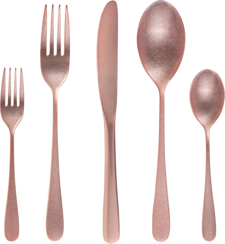 XXXLutz SADA PŘÍBORŮ, nerezová ocel, 30dílné Homeware Profession. - 007136046104