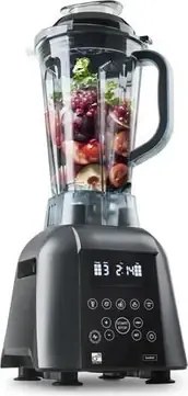 G21 Excellent Graphite Black / Blender