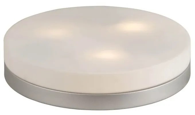 Stropní LED osvětlení OPAL, kulaté, 30cm Globo OPAL 48403