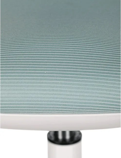 Dětská otočná židle modrá KA-C806 BLUE