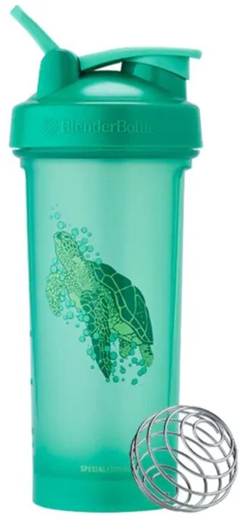 BlenderBottle® Šejkr Special Edition Oceanic 820 ml Sea turtle