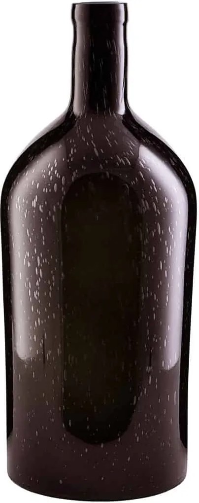 HOUSE DOCTOR Sada 2 ks: Skleněná váza Bottle ø 19 cm 35 x ø 15 cm
