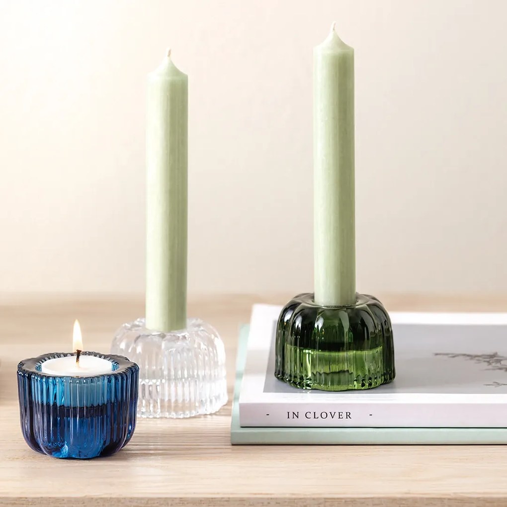 Villeroy&Boch váza Fleur Vert, 19cm, zelená