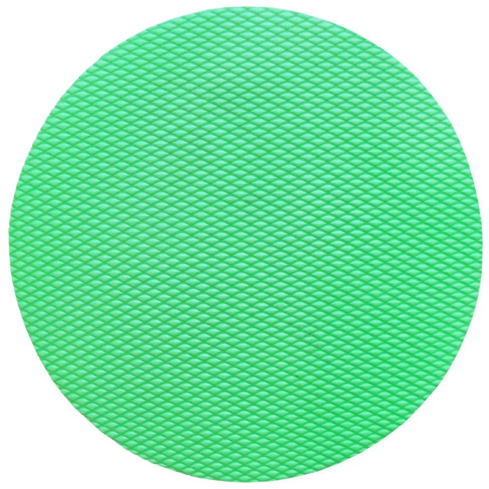 Vylen Pěnový podsedák kruh - velký Jarní zelená