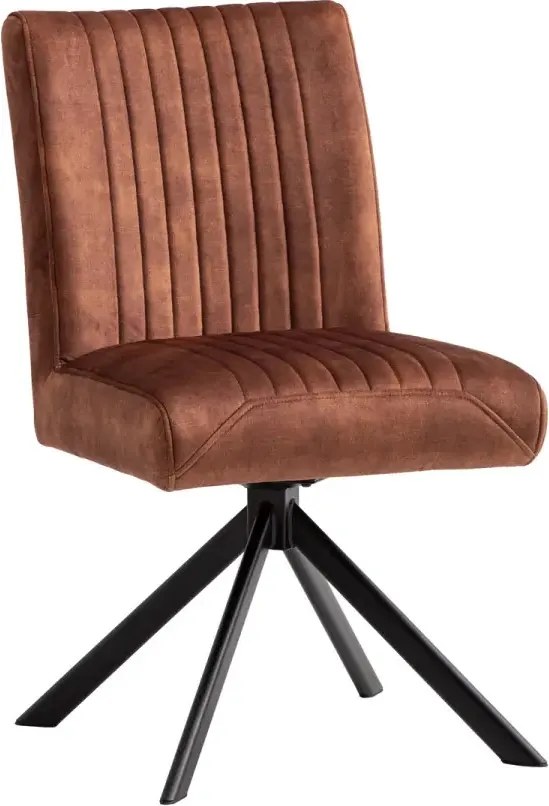 furniture-nabytek.cz - Židle Canton hnědá