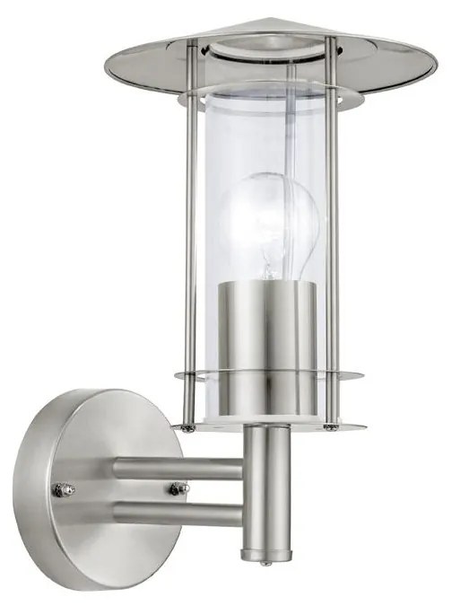 Eglo Eglo 30184 - Venkovní lampa LISIO 1xE27/60W/230V IP44 EG30184