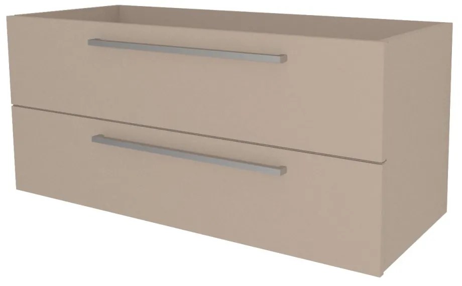 Mereo Mereo, Bino, koupelnová skříňka 121 cm, Multidecor, CN693SSEKA