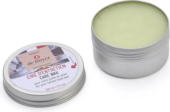 Ošetřující vosk na ocel 100 ml de Buyer