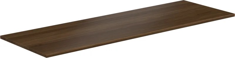Mexen Uni, pracovní deska 130 cm, ořech, 91AXX-1304-464-18-86