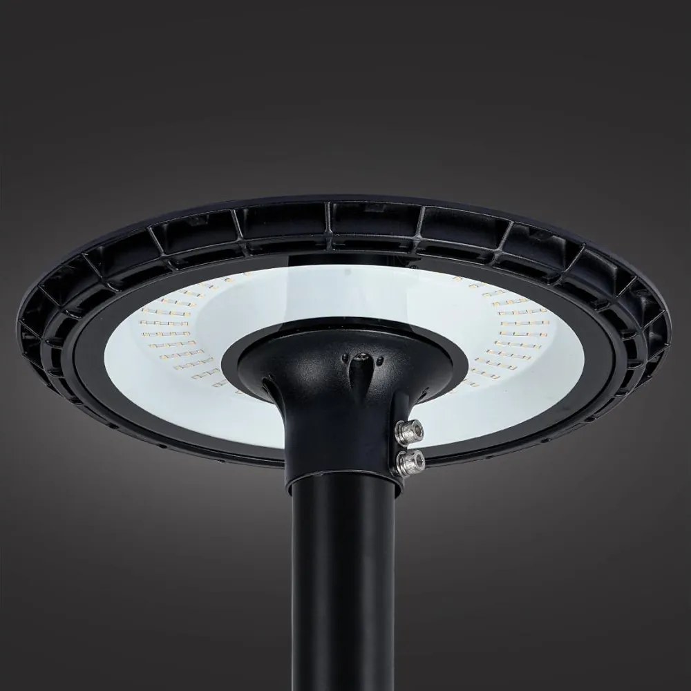 BRILAGI - LED Venkovní pouliční lampa URBANSPARK LED/120W/230V černá IP65