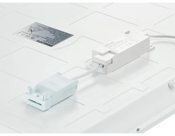 Philips - LED Podhledový panel LED/34W/230V 4000K UGR<22 IP40