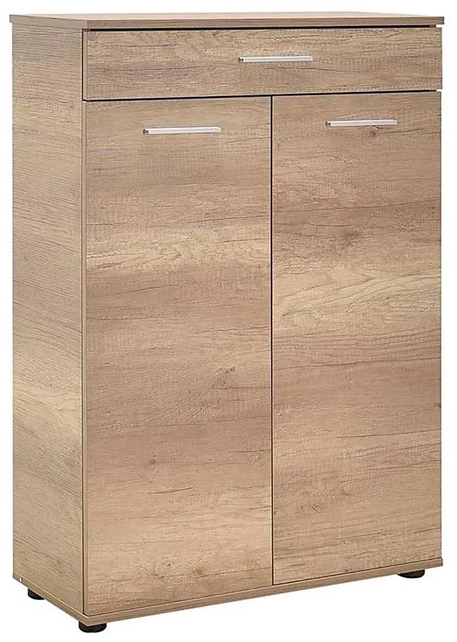 Botník 108x73 cm hnědá