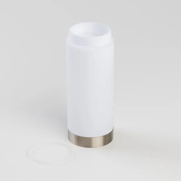 BRILAGI - Venkovní lampa se senzorem ELIA 1xE27/20W/230V IP44 100 cm chrom