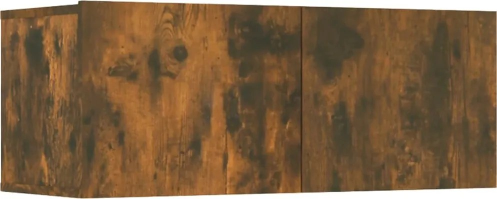 vidaXL 8dílný set TV skříněk kompozitní dřevo [3114291] Barva: dub sonoma