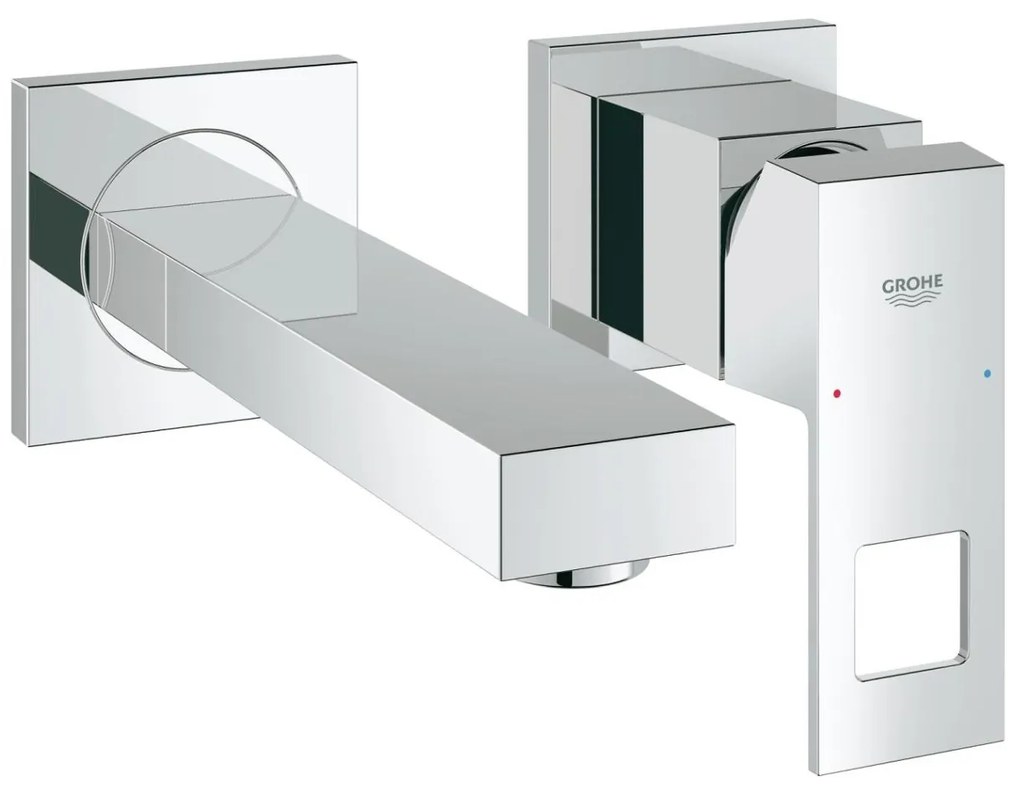 Grohe Eurocube umyvadlová baterie pod omítku chrom 19895000