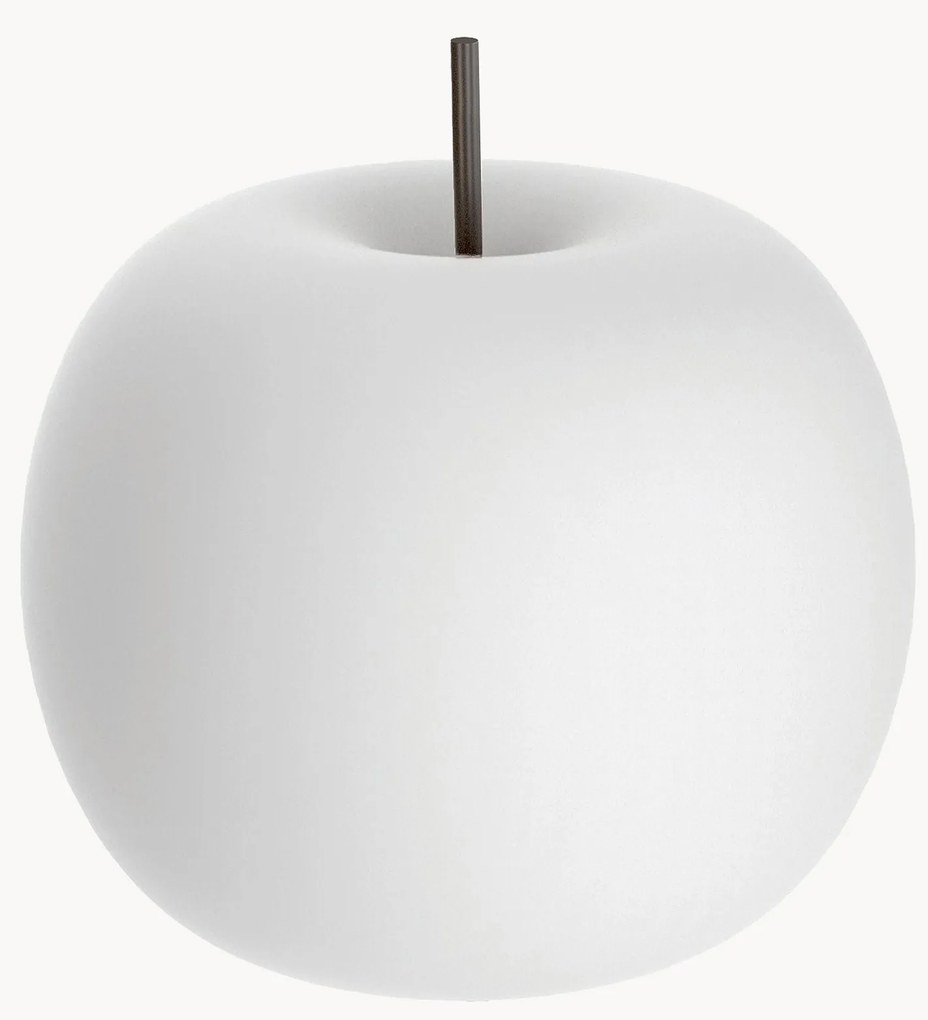 Stmívatelná stolní lampa Kushi, ručně foukaná