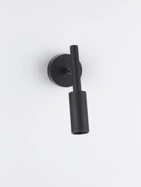 Designové nástěnné svítidlo Joy černé