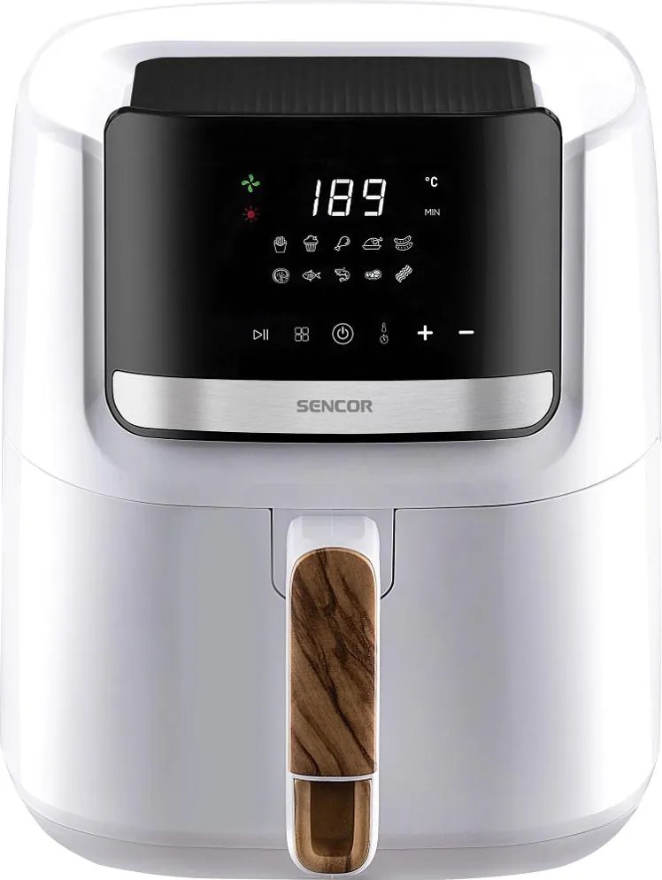 Sencor SFR 6551WH - horkovzdušná fritéza
