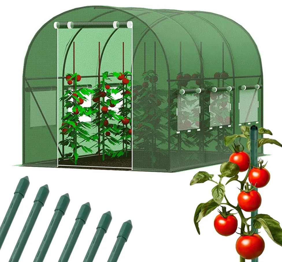 Zahradní polytunel 2 m x 3 m