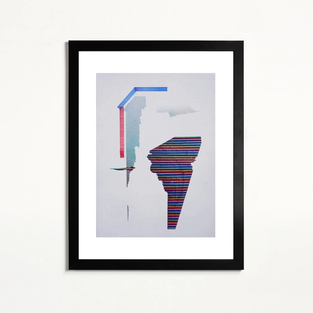 Ludekeim | 1 Rám: Černý, Velikost: 60 x 40 cm
