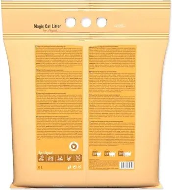 Magic Cat Stelivo Tofu Original 6l