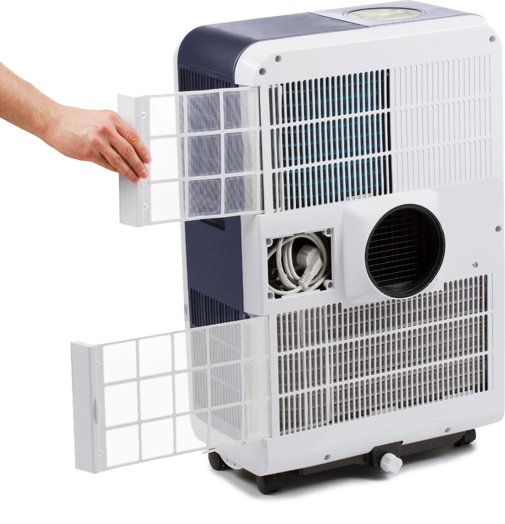Mobilní klimatizace Trotec PAC 3500 X zánovní (použití 1 týden, záruka 2 roky)
