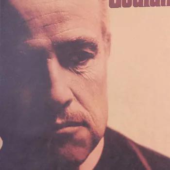 Plakát The Godfather - Kmotr, Don Corleone č.198, 50.5 x 35 cm